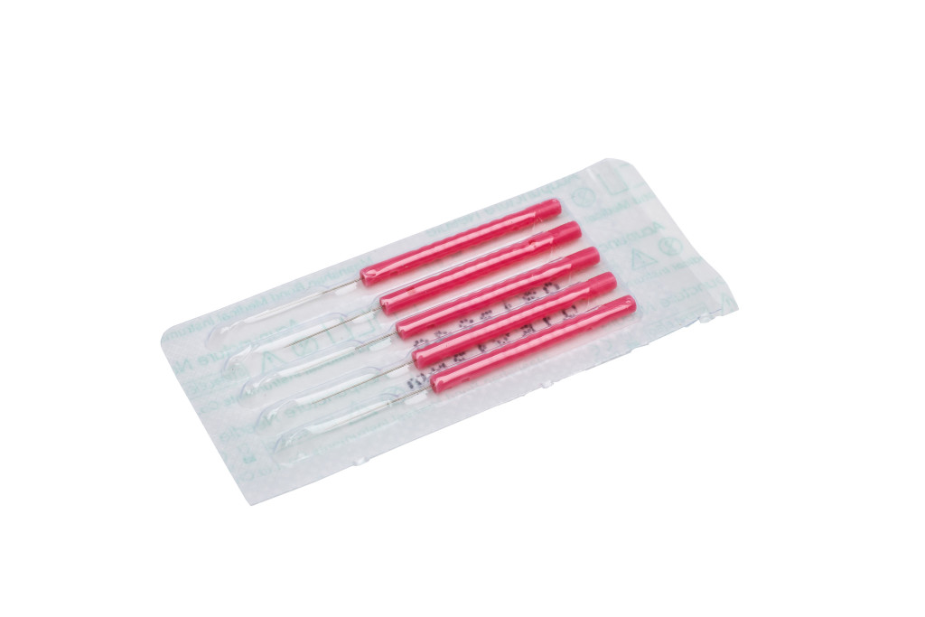 Hand & Face Detox Acupuncture Needles | Needle Pro