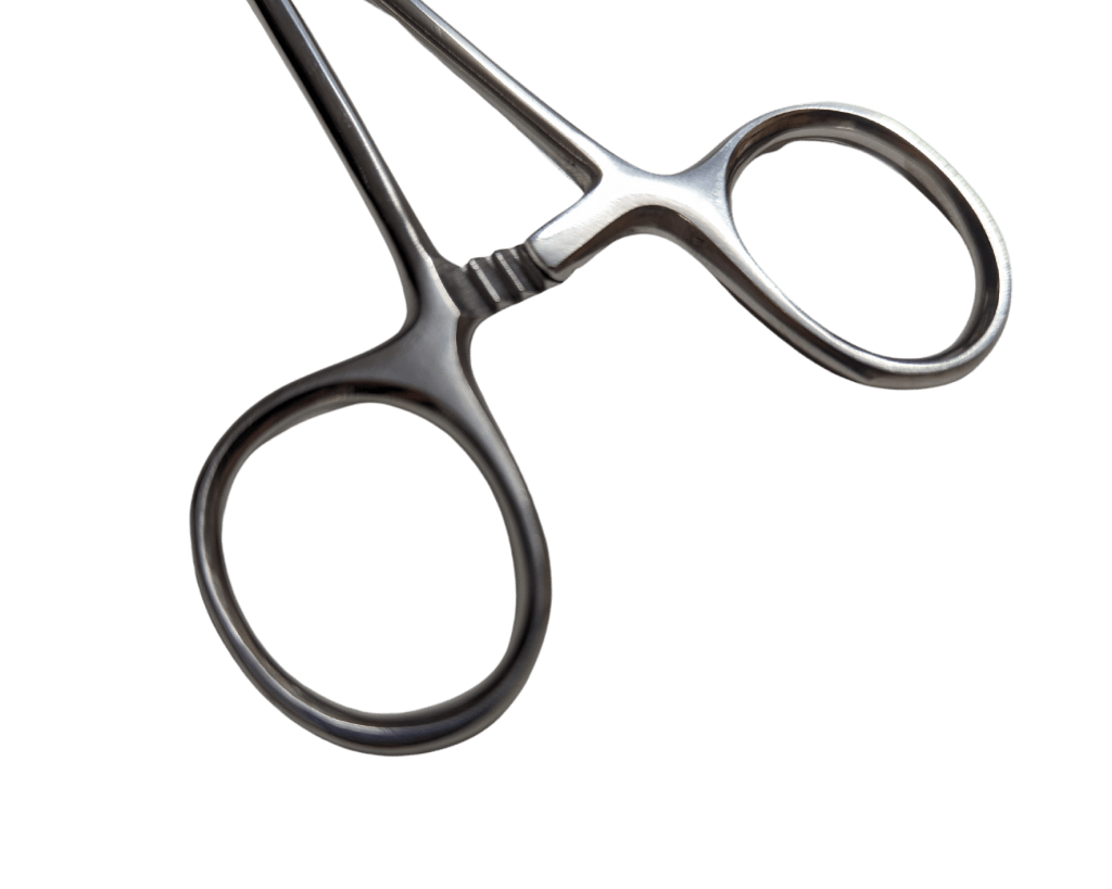 Surgical Sponge Forceps - NeedlePro Australia