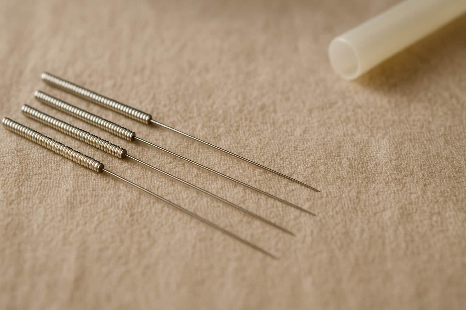 Sterilisation Standards for Acupuncture Needles